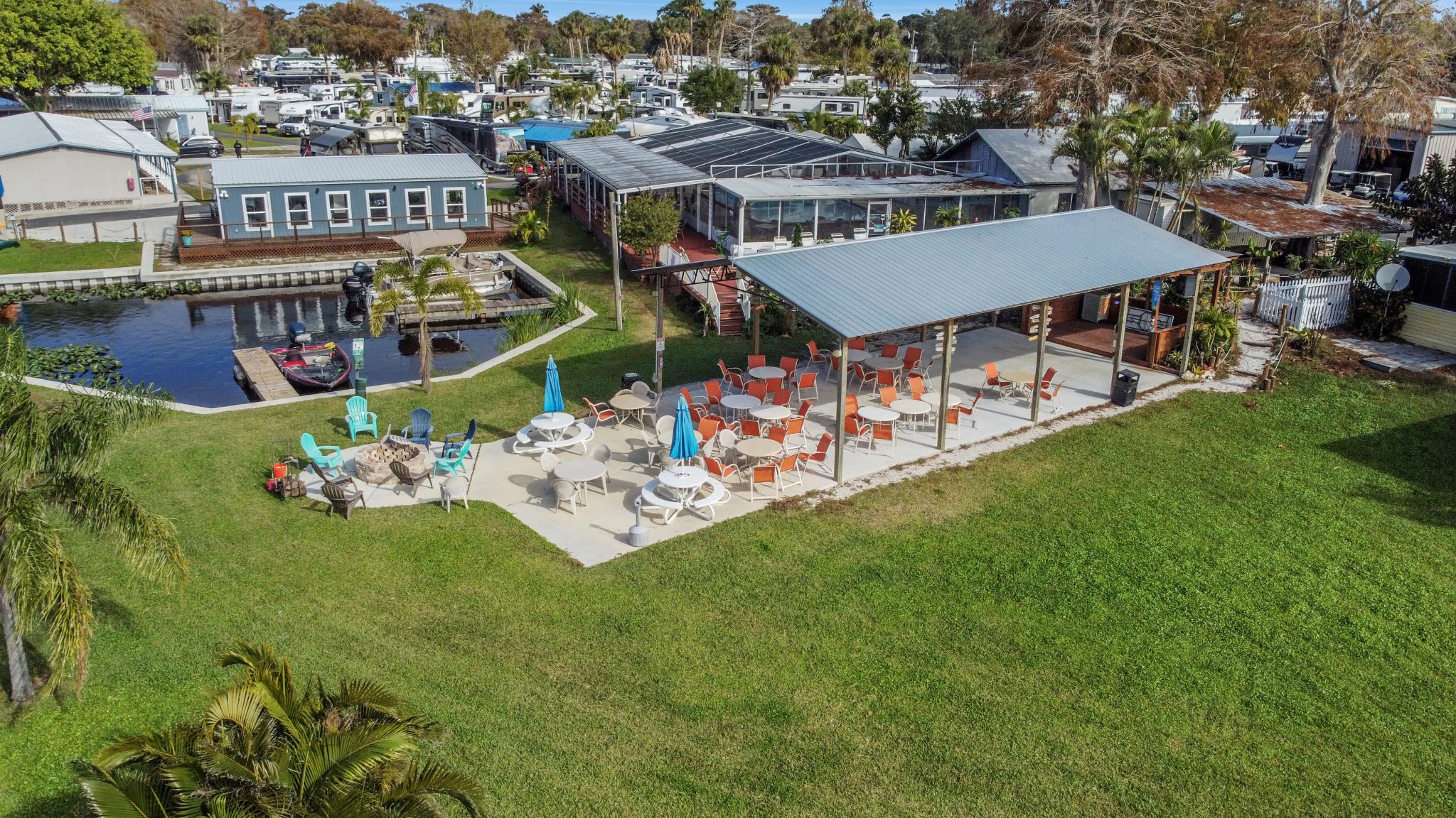 About | Zachary Taylor RV Resort