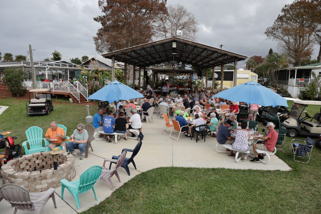 Lifestyle | Zachary Taylor RV Resort